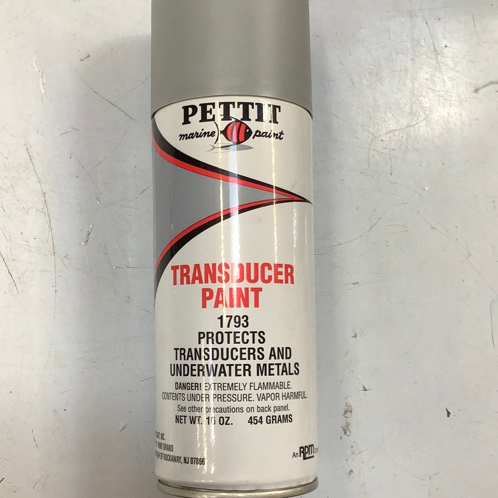 Transducer Paint: Precision Coating for Enhanced Sonar Performance ...