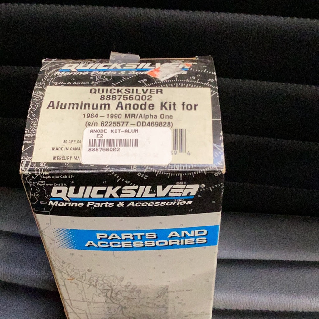 Aluminum Anode Kit - Corrosion Defense for Your Marine and Industrial ...