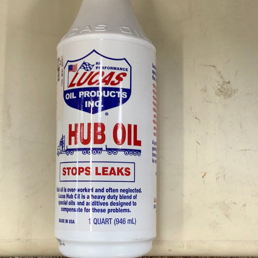 Optimize Your Vehicle's Performance with Lucas Hub Oil – Holly Acres ...