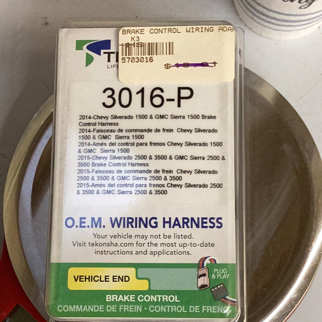 Simplify Your Brake Control Wiring with the Adapter Kit – Holly Acres ...